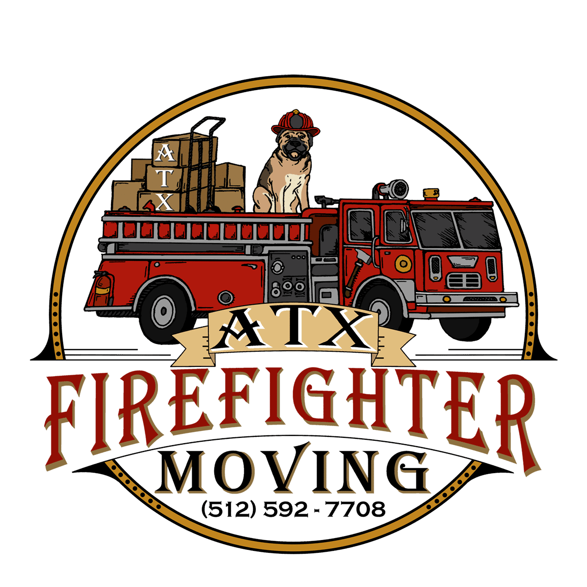 Trusted Austin Moving Company | ATX Firefighter Moving